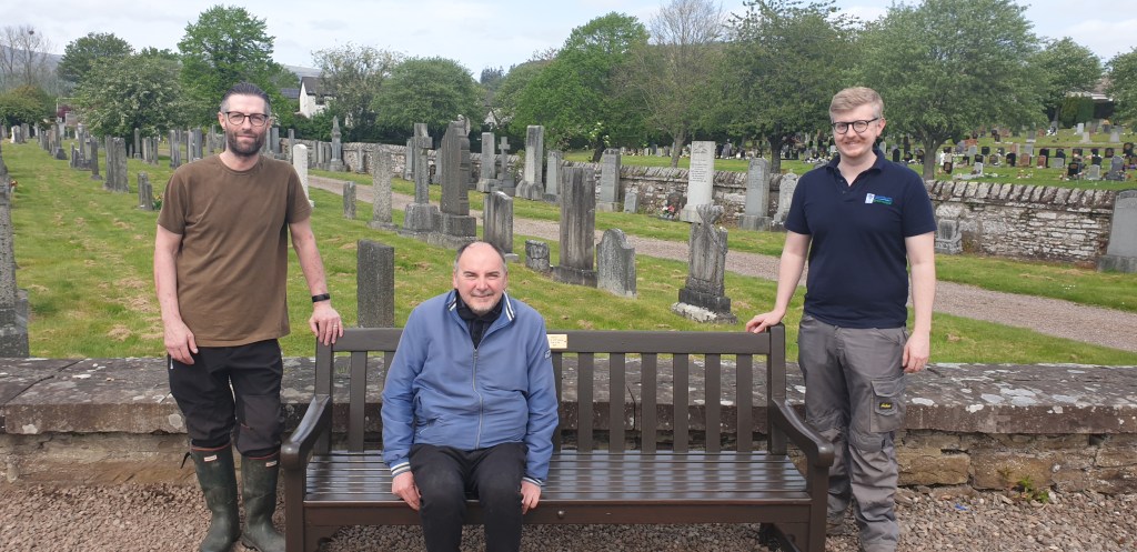 Friends Of Crieff Cemetery