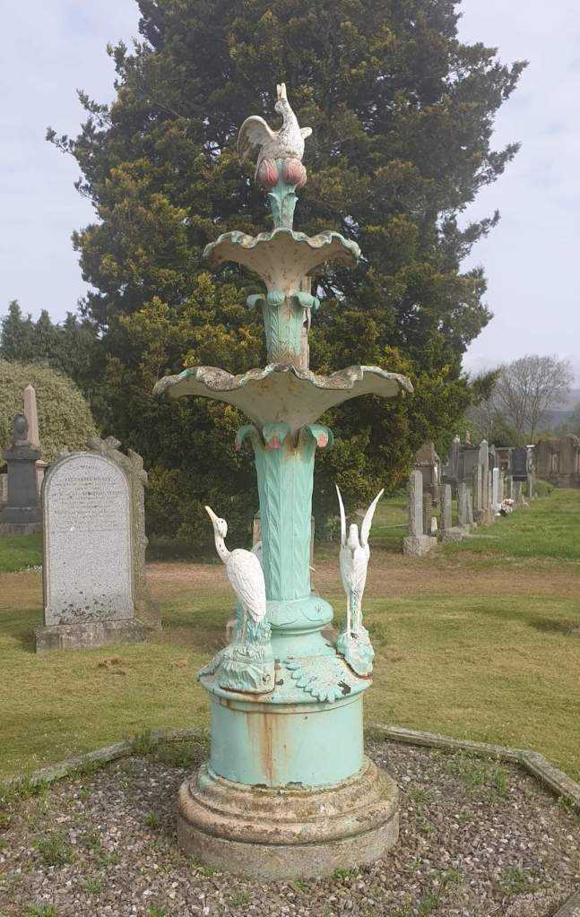 Friends Of Crieff Cemetery – Volunteer Group